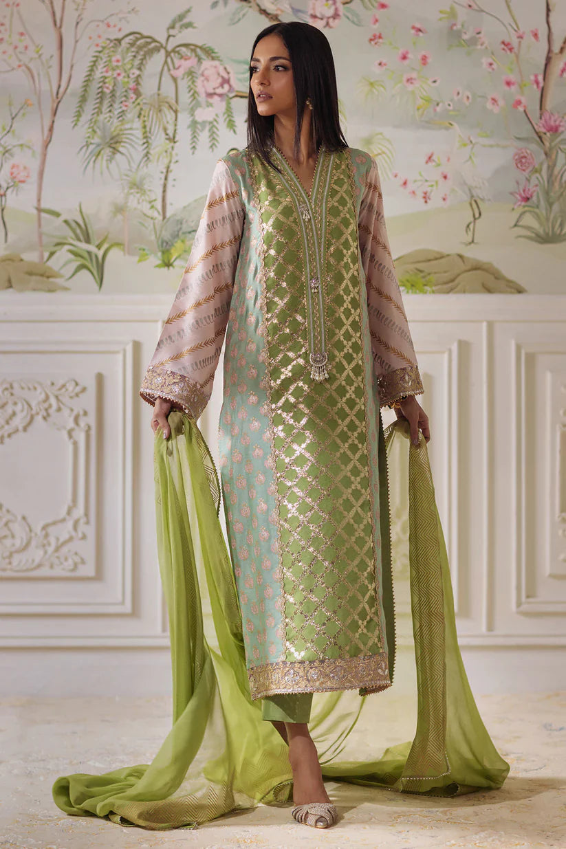 Annus Abrar Elemental Festive | pakistani designer clothes uk – Tagged ...