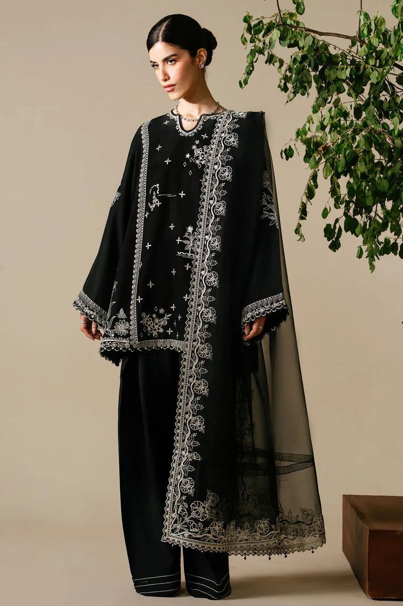 Zaha Serae Pret | Pakistani Designer Suits UK