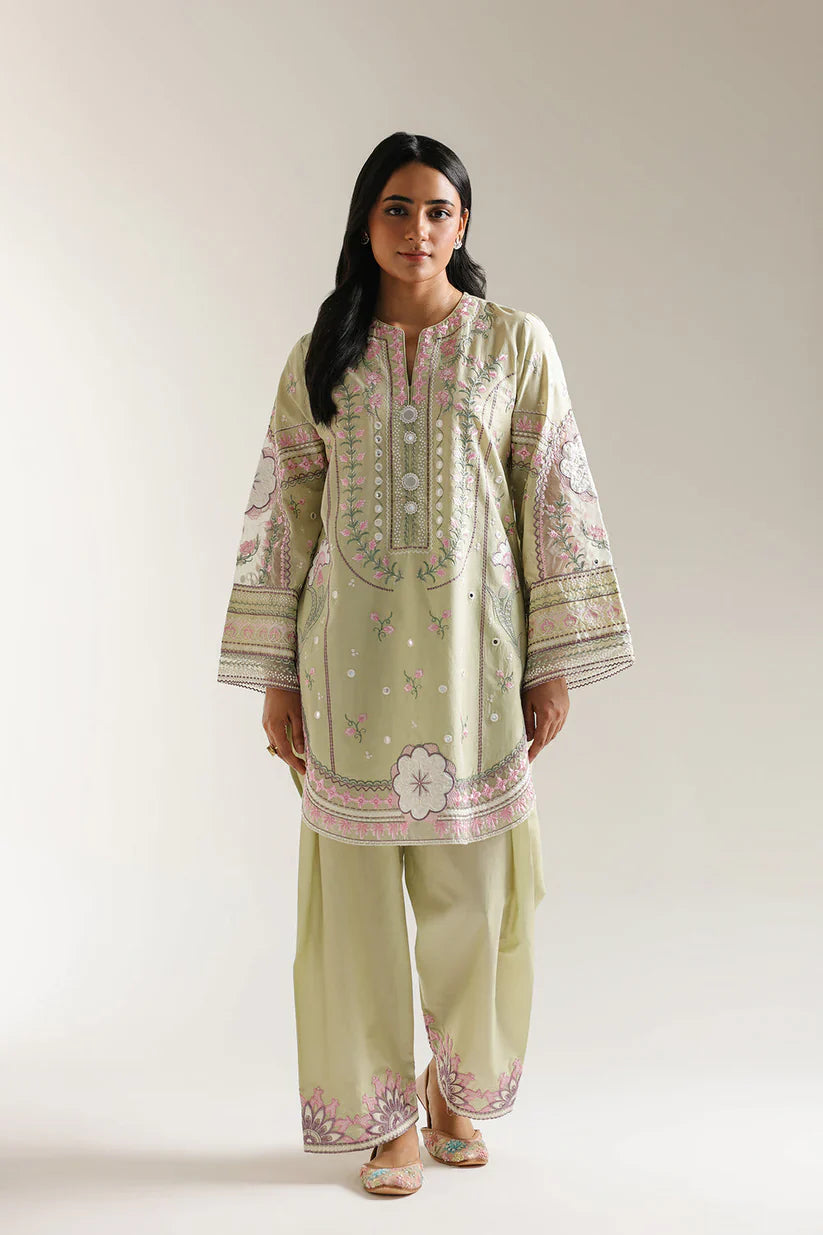 Ethnic Rozana Collection 25 | Pakistani Designer Clothes UK