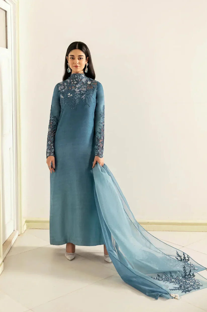 Musferah Saad Viva La Vida | Pakistani Outfits UK