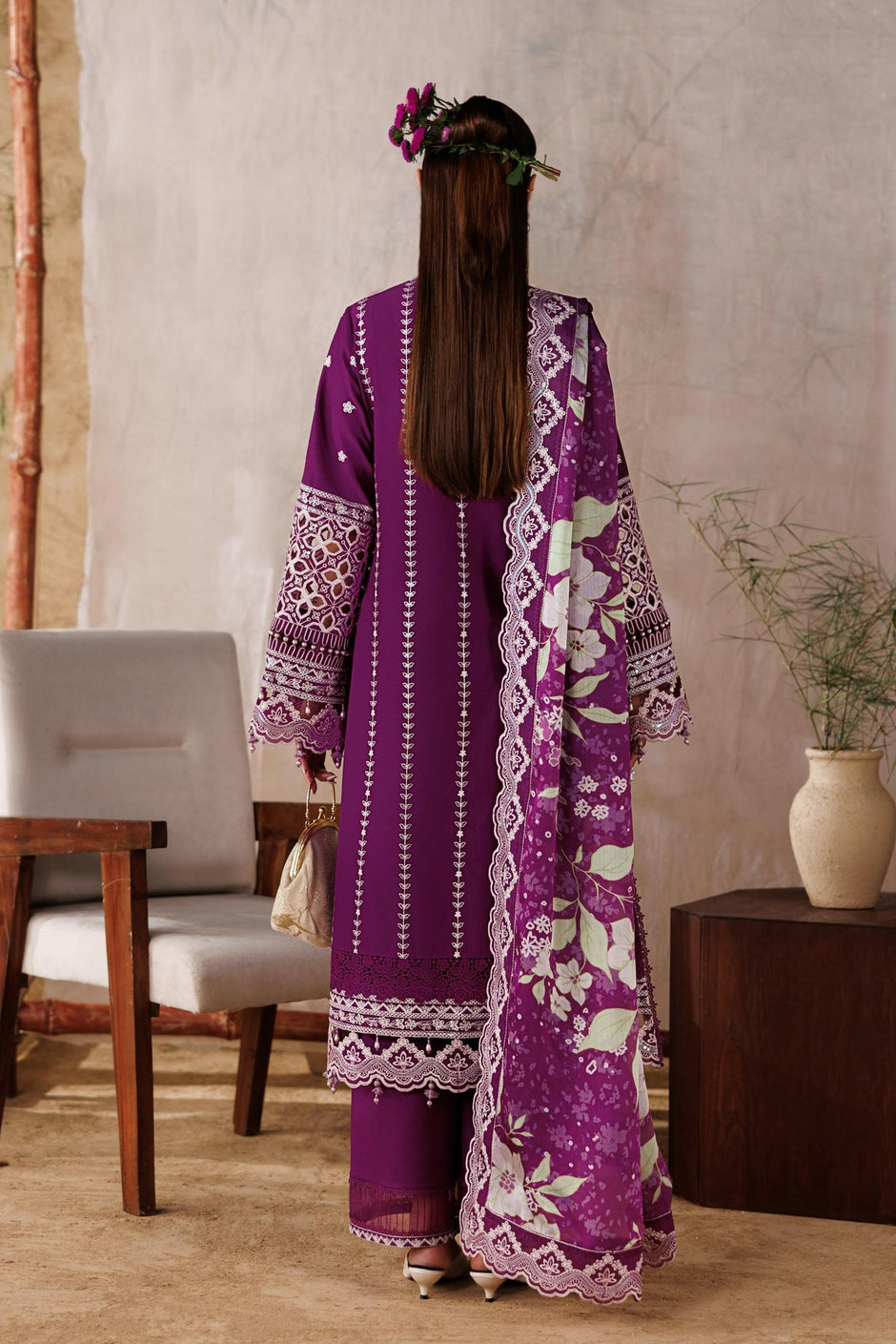 Akbar Aslam | Ladies Designer Dresses | Khanumjan UK – Tagged "Akbar Aslam"